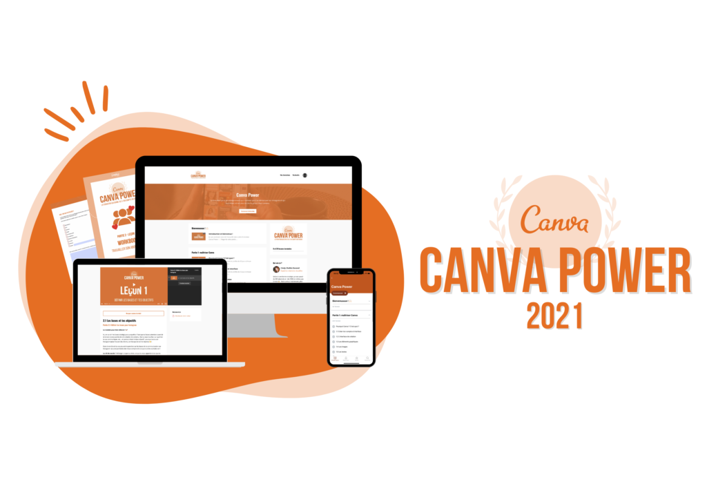 Canva Power 2021 | Formations Graphic Médias